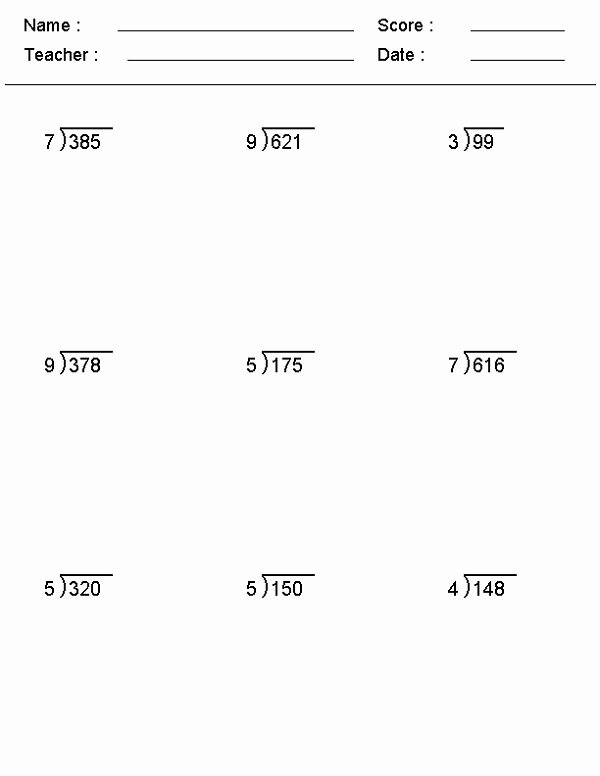30 7th Grade Math Algebra Worksheets Example Document Template