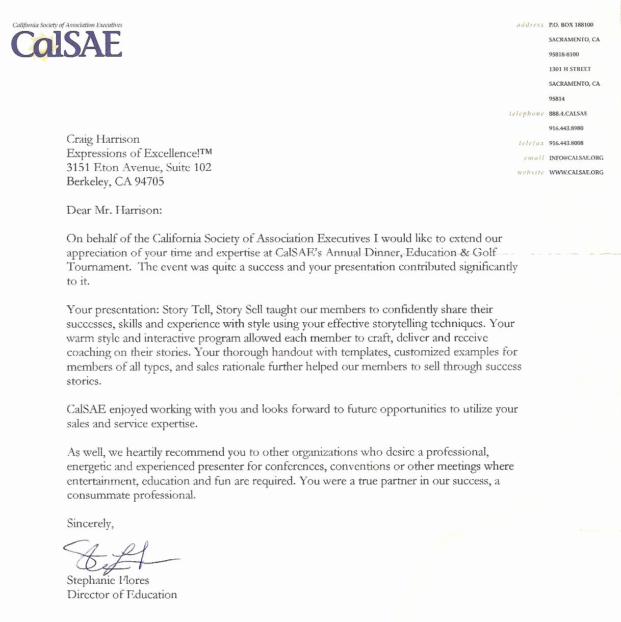 30 Customer Service Recommendation Letter Example Document Template 30 Customer Service Recommendation Letter Example Document Template