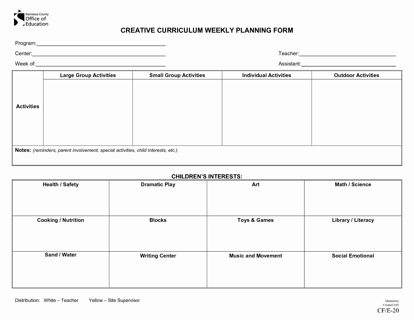 30 Daily Lesson Plan For Preschool Example Document Template 30 Daily Lesson Plan For Preschool Example Document Template