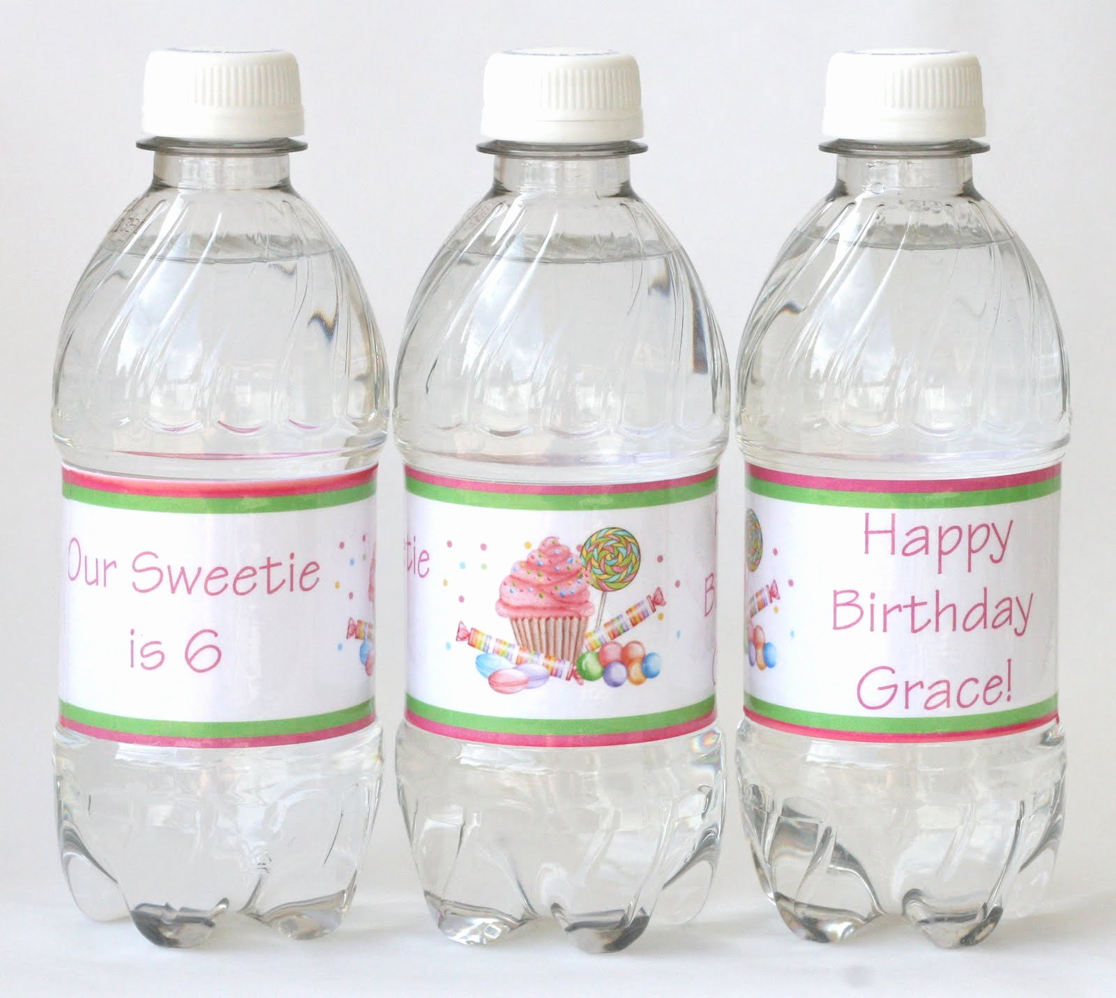 30 Free Downloadable Water Bottle Labels Example Document Template