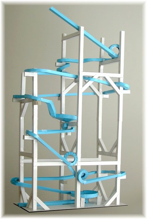 Paper Roller Coaster Templates Free Printable Templates