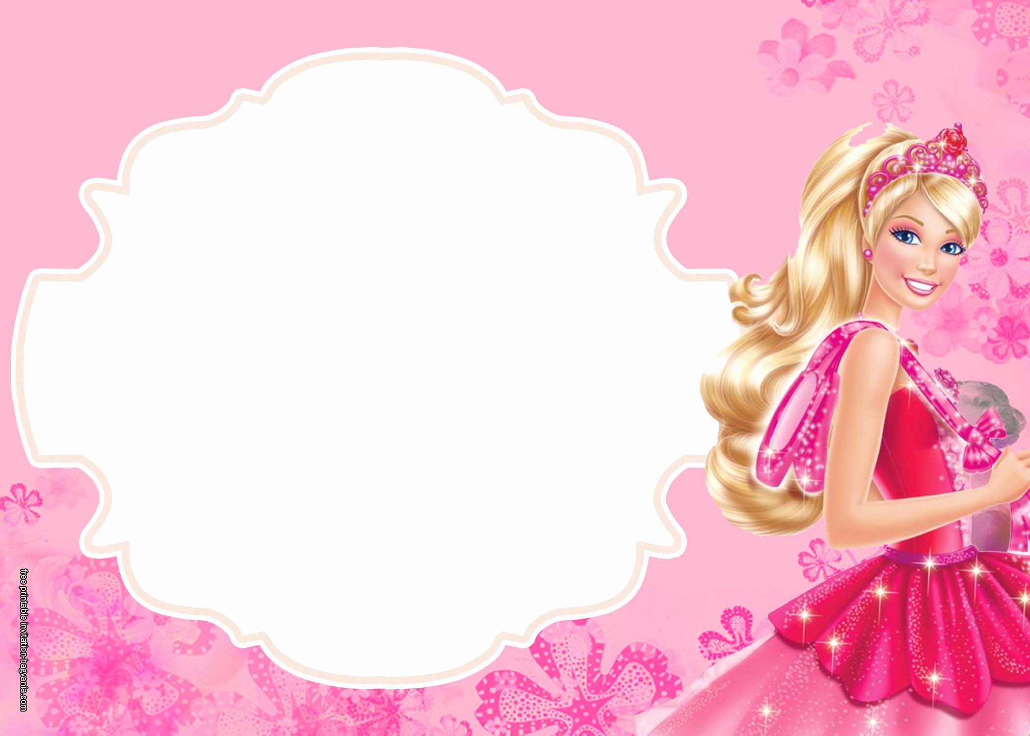 This Barbie Is Template