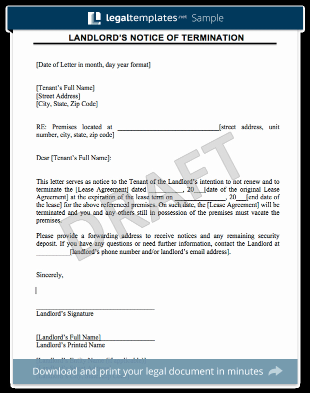 30 Free Rent Increase Letter Example Document Template