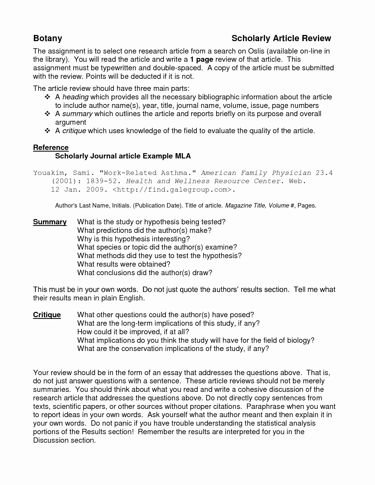 Journal Article Summary Example Pdf Journal Scientific Example Journal Article Summary Example Pdf Journal Scientific Example