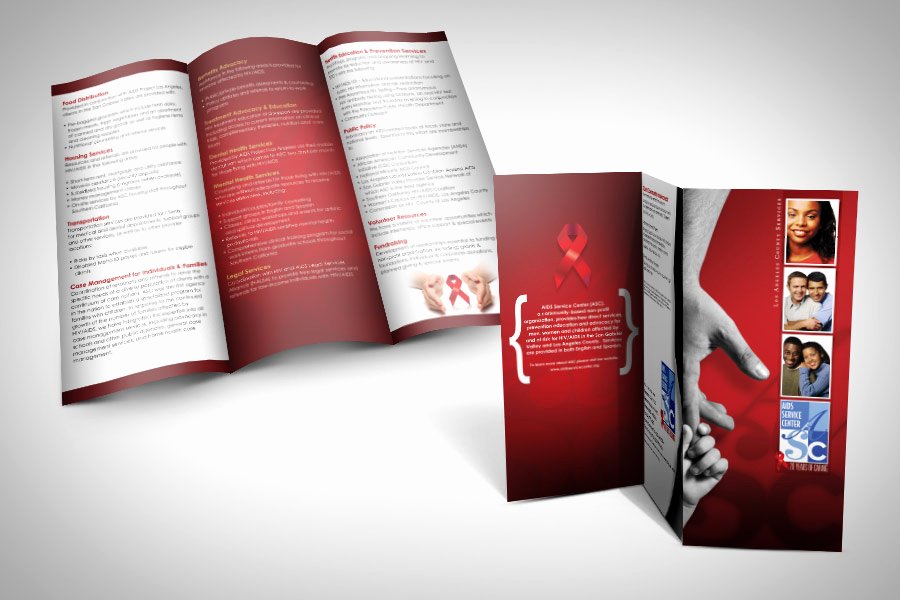 30 Non Profit Brochure Example Example Document Template
