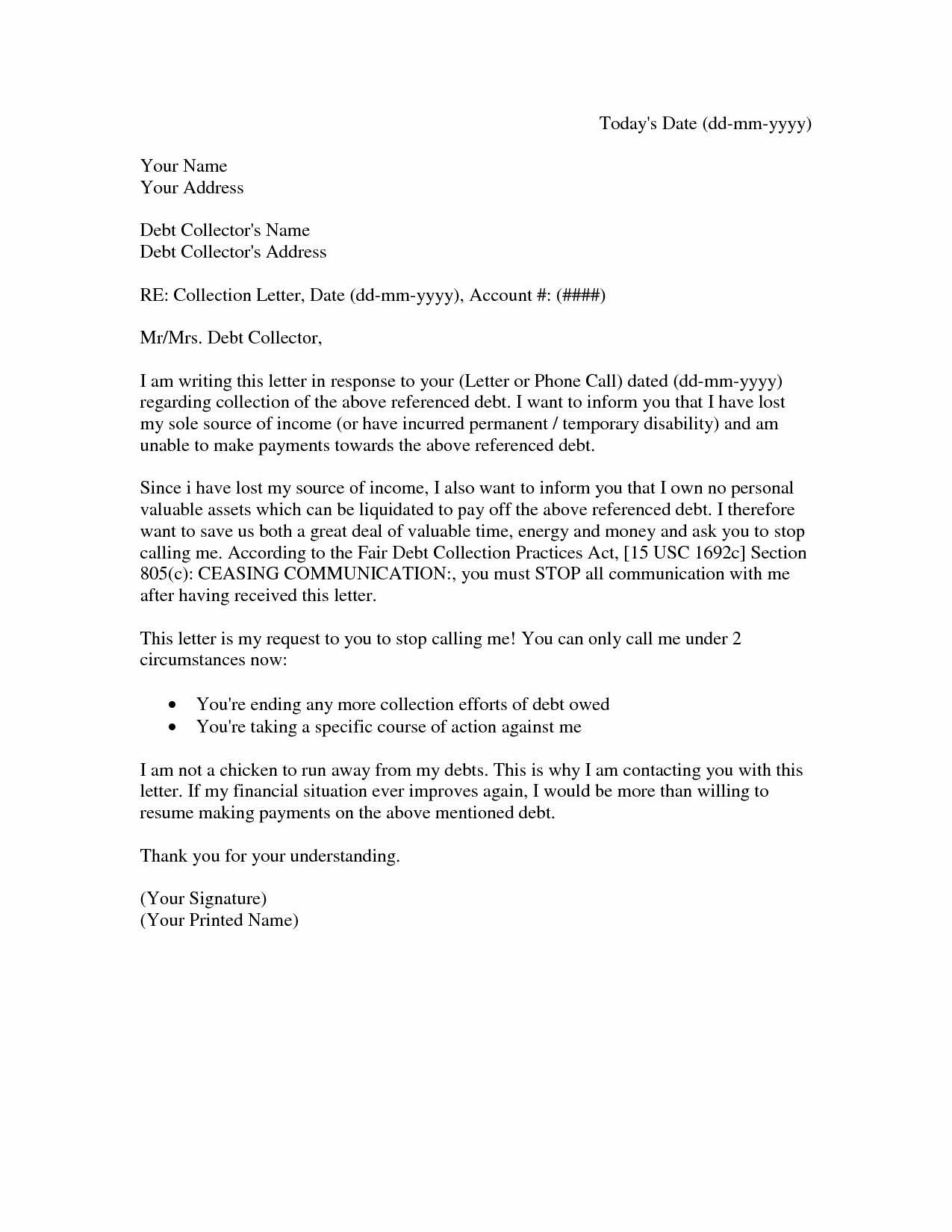 30 Proof Of Payment Letter Example Document Template