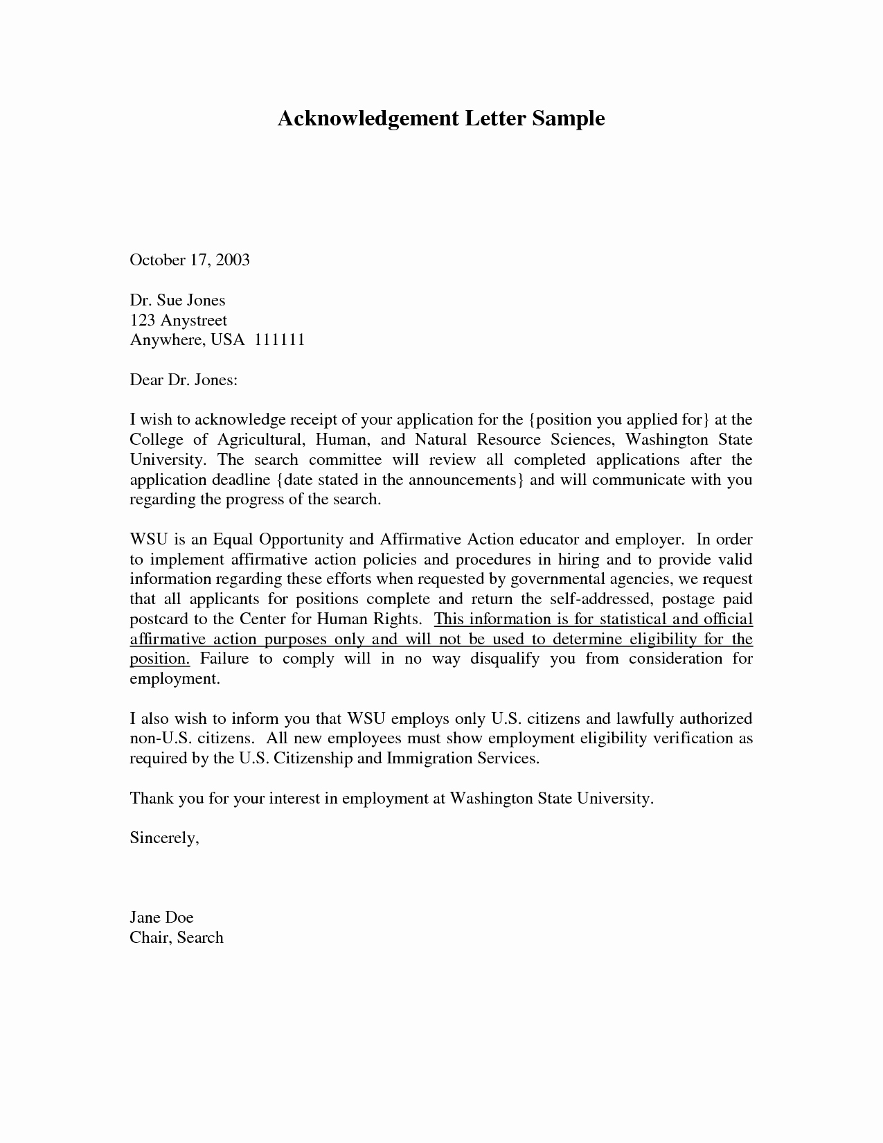 30 Recommendation Letter For Citizenship Example Document Template