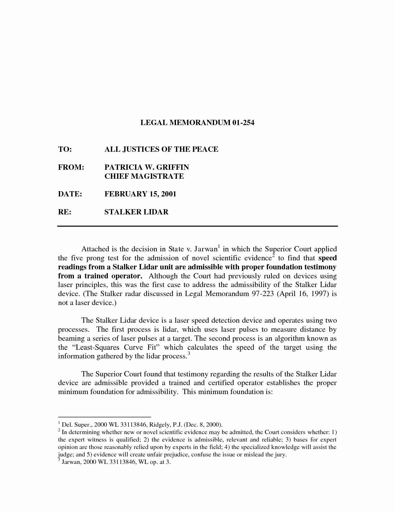 30 Sample Legal Memo Format Example Document Template