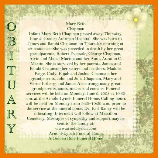 30 Sample Obituary For Dad Example Document Template