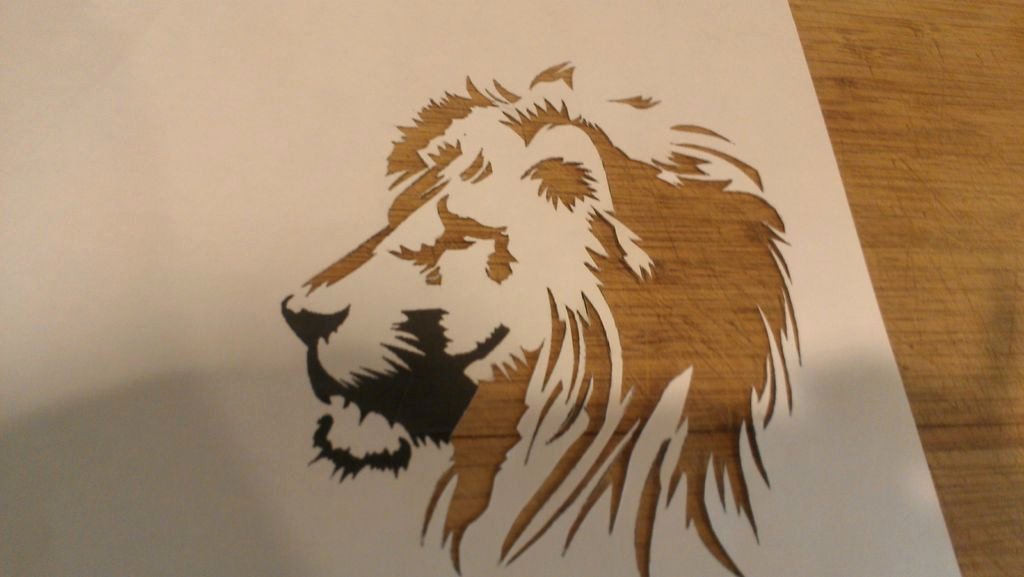 30 Stencil With Spray Paint Example Document Template