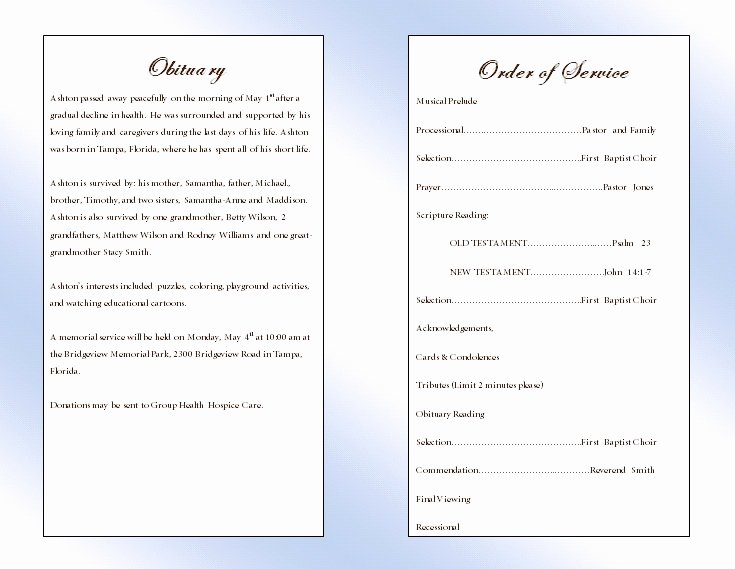 30 Writing An Obituary For Mom Example Document Template